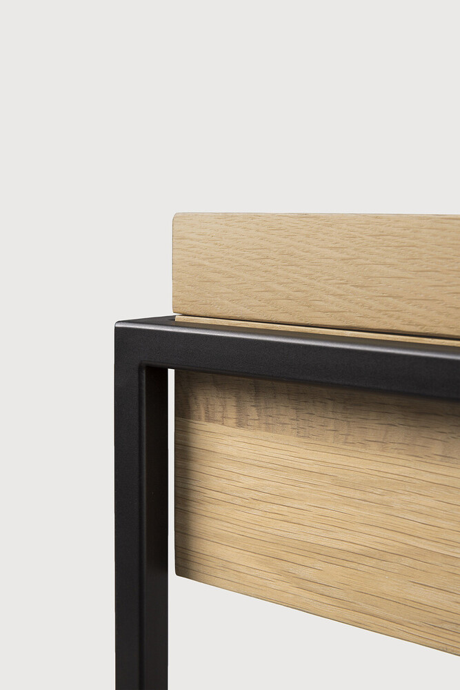 Ethnicraft monolit bedside table store